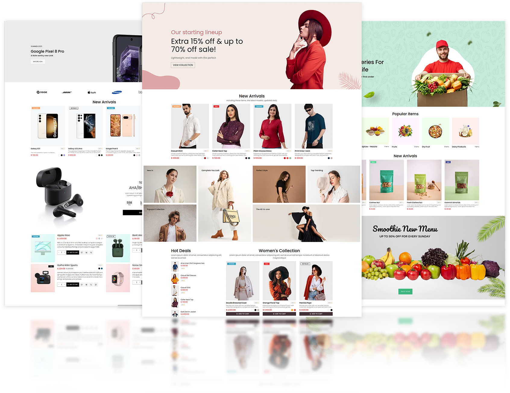 Odoo Themes | Bizople: Odoo Expert Company | Leading Provider of ERP ...